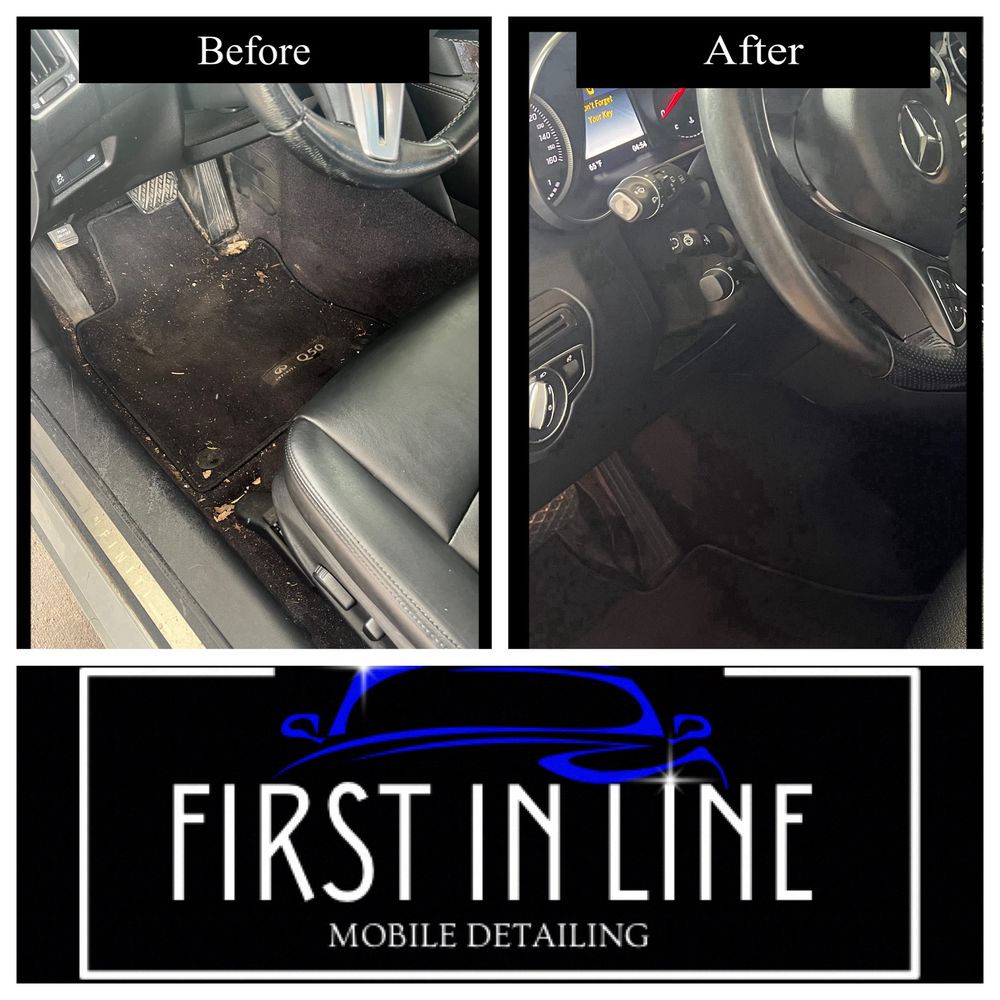 FIRST IN LINE MOBILE DETAILING - Updated September 2025 - 33 Photos ...