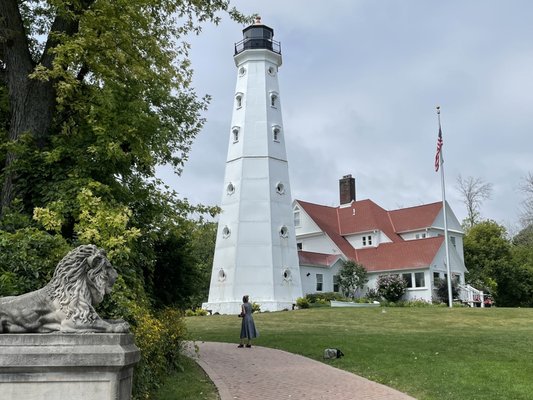 NORTH POINT LIGHTHOUSE - Updated December 2024 - 137 Photos & 26 ...