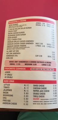 BIONIC BURGER - 17 Photos & 22 Reviews - 3257 E Harry, Wichita, Kansas ...