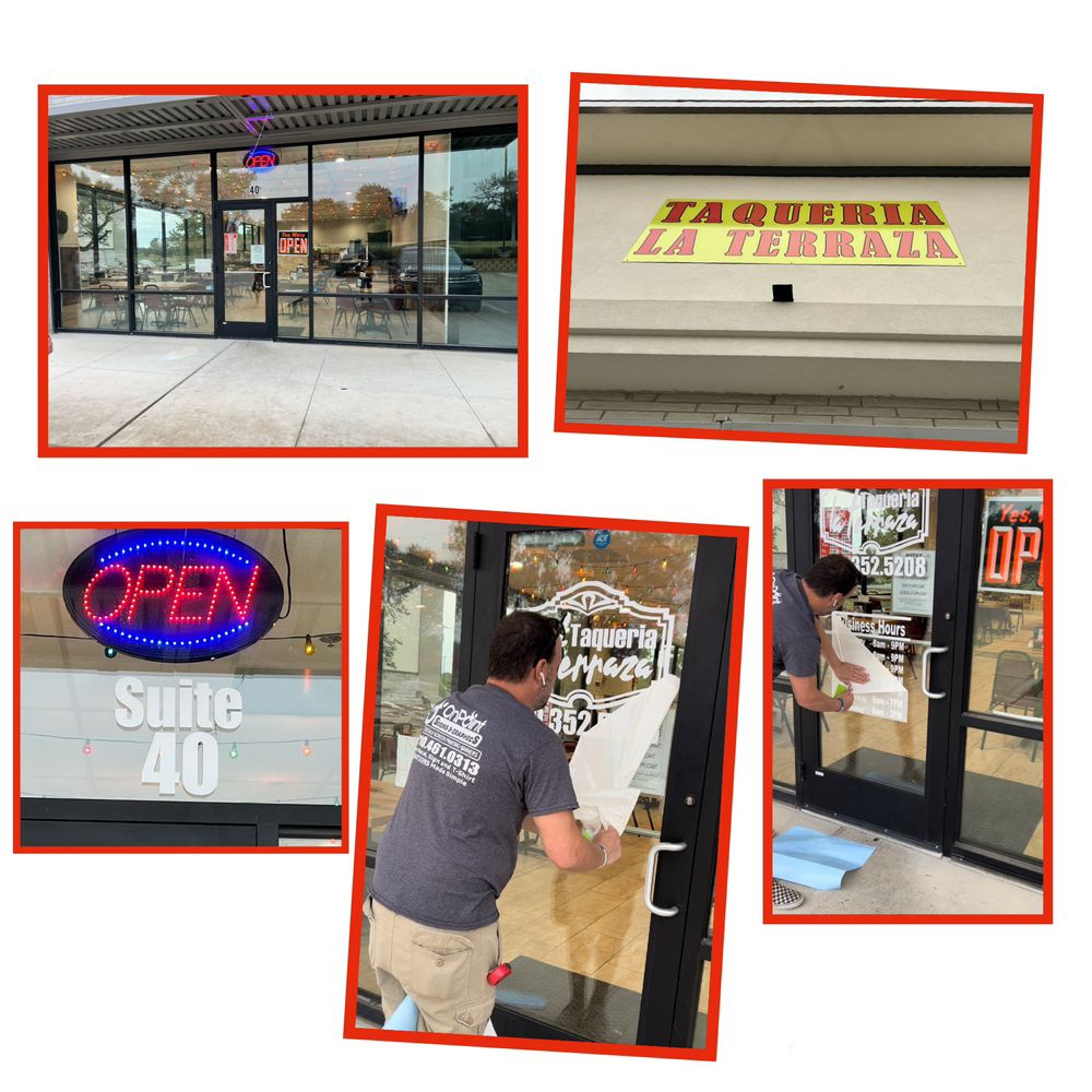 ONPOINT SIGNS & GRAPHICS - Updated May 2024 - San Antonio, Texas ...