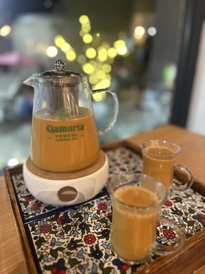 QAMARIA YEMENI COFFEE - Updated June 2026 - 267 Photos & 97 Reviews ...