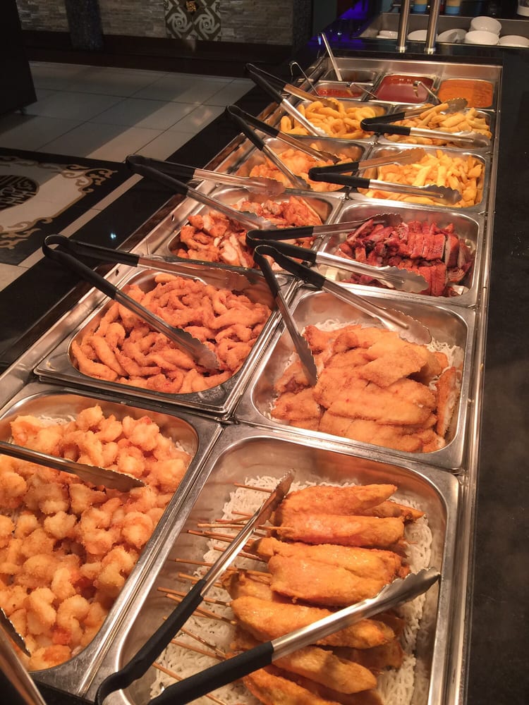 MENGU BUFFET - Updated July 2025 - 18 Photos & 16 Reviews - Otto-Wels ...