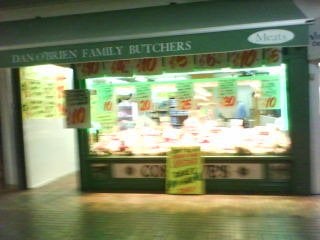 DAN O’BRIEN BUTCHERS - Oscar Traynor Rd, Coolock, Co. Dublin, Republic ...