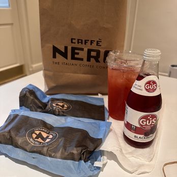 CAFFÈ NERO - Updated September 2025 - 506 Photos & 551 Reviews - 560 ...