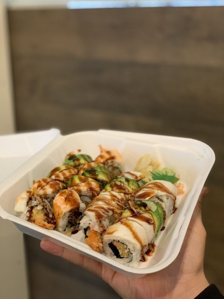 YORI SUSHI - Updated June 2024 - 106 Photos & 62 Reviews - 30650 Beck ...