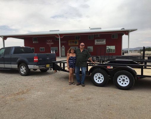 RED BARN TRAILERS - Updated December 2025 - 19 Photos - 14961 Montana ...