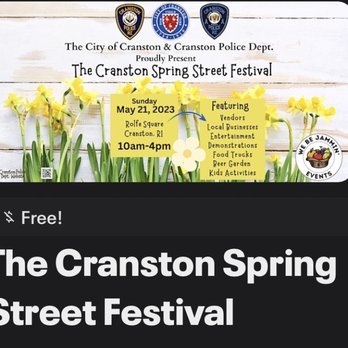 THE CRANSTON SPRING STREET FESTIVAL - Updated January 2026 - 100 Rolfe Square, Cranston, Rhode ...
