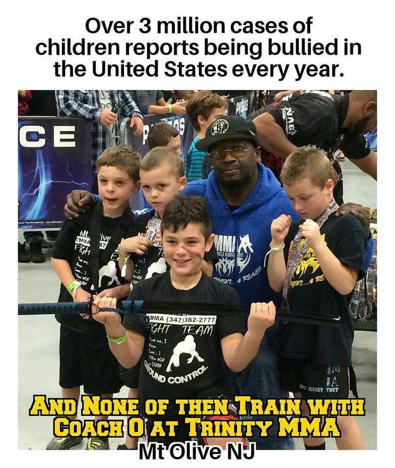 TRINITY MMA TRAINING CENTER - Updated December 2025 - 180 Goldmine Rd ...