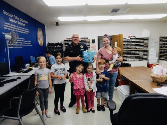 STOCKTON POLICE DEPARTMENT - Updated October 2025 - 19 Photos & 43 ...