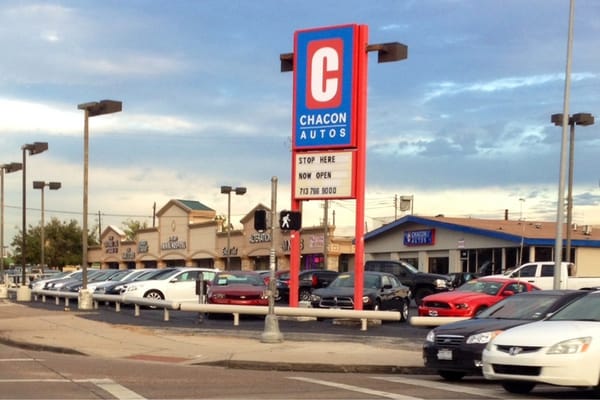 CHACON AUTOS - Updated December 2025 - 16 Reviews - 8555 Beechnut St ...