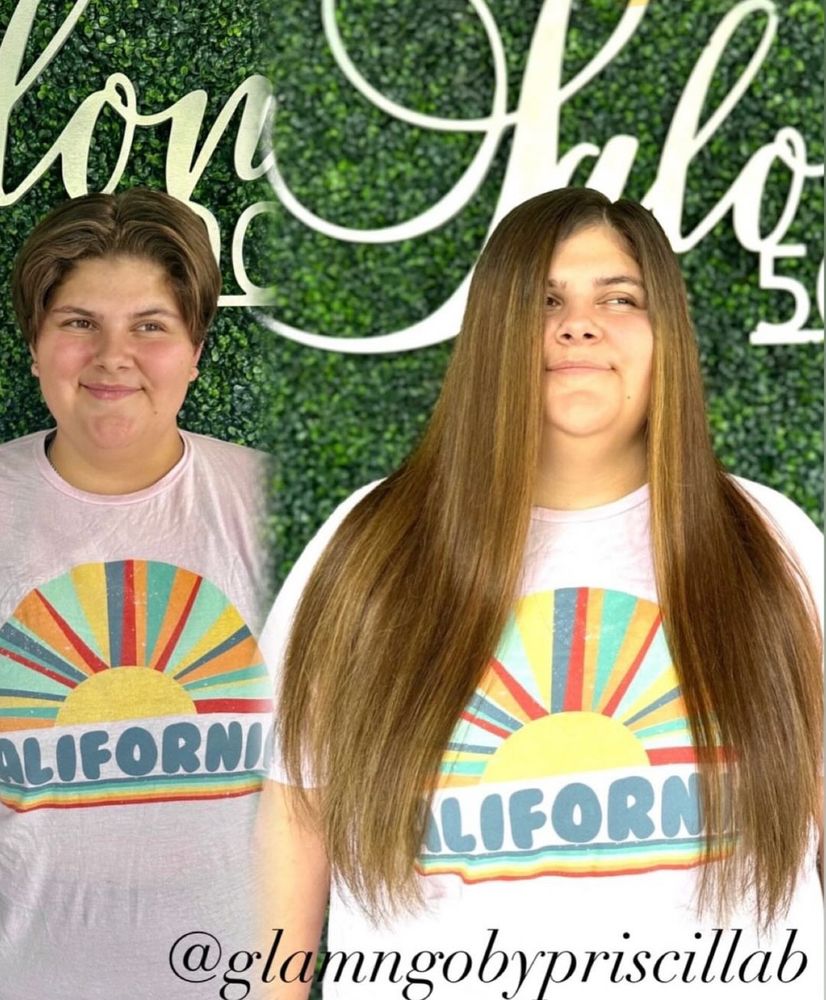 SALON 500 - 478 Photos & 158 Reviews - 500 E Broadway, Long Beach ...