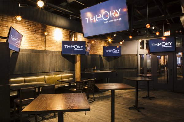 THEORY - Sports Bar - 9 W Hubbard St, Chicago, Illinois - 457 Photos ...