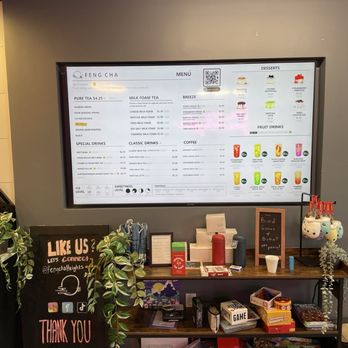 FENG CHA - Updated December 2025 - 148 Photos & 72 Reviews - 625 W 19th ...