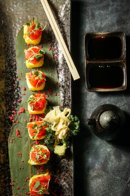 IMASA SUSHI - Updated November 2025 - 1070 Photos & 509 Reviews - 8570 ...