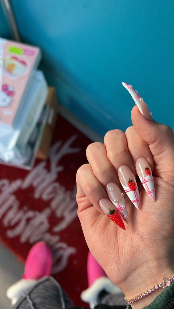 CALI NAILS & SPA - Updated September 2025 - 595 Photos & 270 Reviews ...