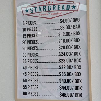 STARBREAD BAKERY - Updated December 2025 - 186 Photos & 72 Reviews ...
