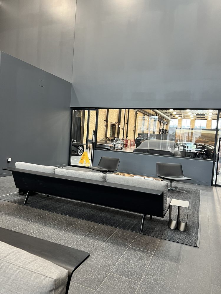 LUCID MOTORS - Updated October 2025 - 1350-1360 N Cherry Ave, Chicago ...