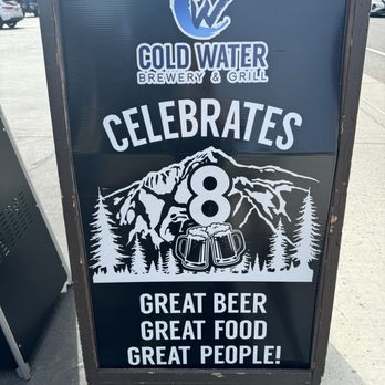 COLD WATER BREWERY AND GRILL - Updated July 2024 - 1363 Photos & 1506 ...