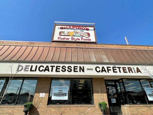 SHAPIRO’S DELICATESSEN - Updated December 2025 - 92 Photos & 130 ...