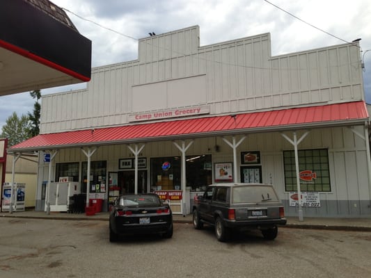 CHEVRON - Updated September 2024 - 14174 NW Holly Rd, Seabeck ...