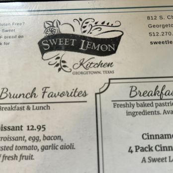 SWEET LEMON KITCHEN - Updated September 2024 - 510 Photos & 418 Reviews ...