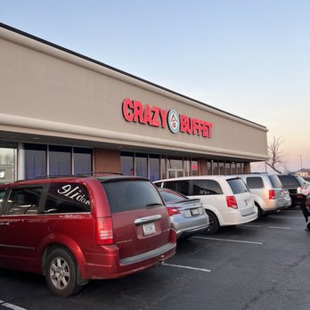 CRAZY BUFFET - Updated December 2025 - 36 Photos & 71 Reviews - 701 N ...