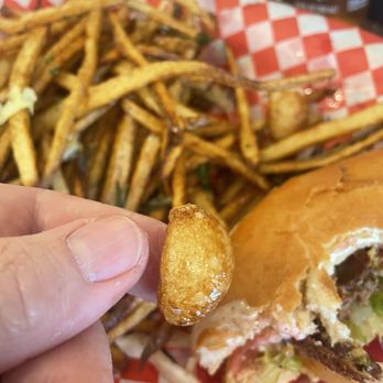 THE GOURMET BURGER SHOP - Updated December 2024 - 274 Photos & 544 ...