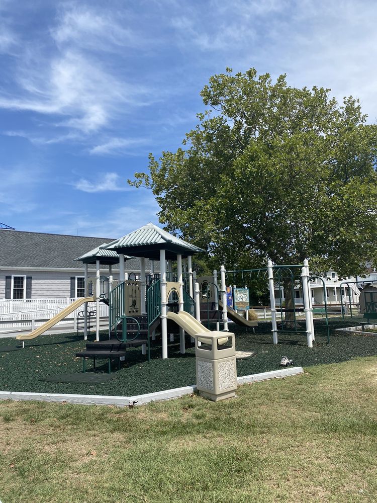 JOHN WAPLES MEMORIAL PLAYGROUND - 122 Dagsworthy St, Dewey Beach, DE - Yelp