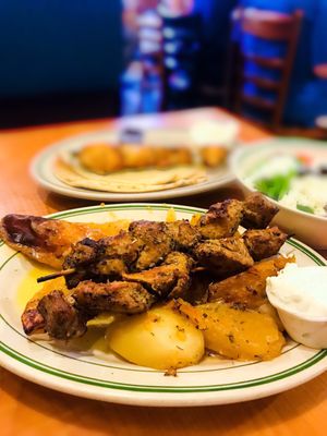 MESSINI AUTHENTIC GYROS - 406 Photos & 527 Reviews - 445 Danforth ...