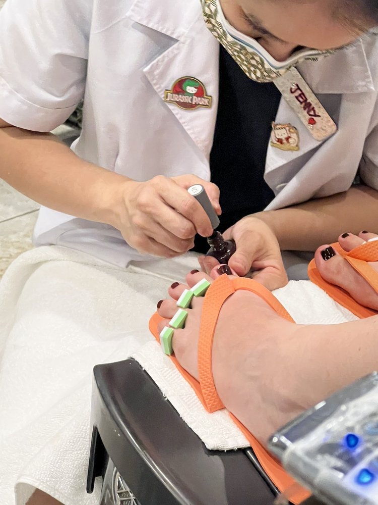 B&L NAILS SPA - Updated July 2025 - 78 Photos & 62 Reviews - 2680 E ...