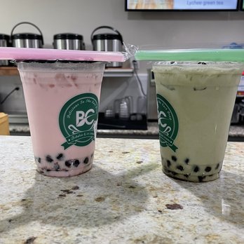 BC BOBA TEA & ICE CREAM - Updated October 2025 - 58 Photos & 21 Reviews ...