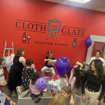 CLOTH & GLAZE PAINTING STUDIO - Updated October 2025 - 55 Photos & 48 ...