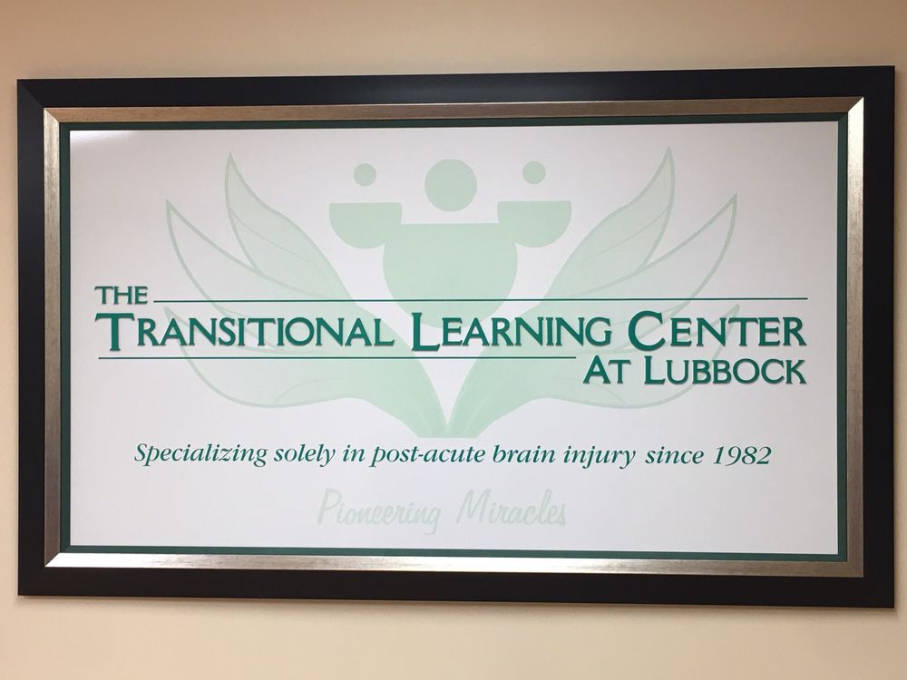 TRANSITIONAL LEARNING CENTER AT LUBBOCK - Updated September 2024 - 4000 ...