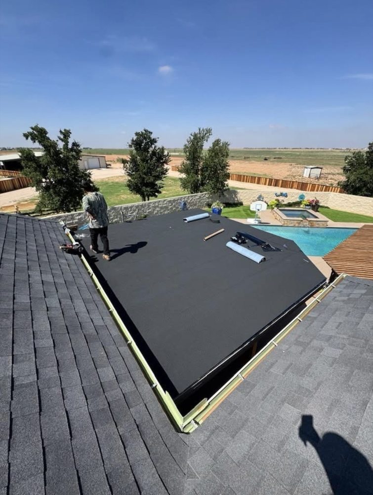 RIVAS ROOFING - Updated August 2025 - 54 Photos - Midland, Texas ...