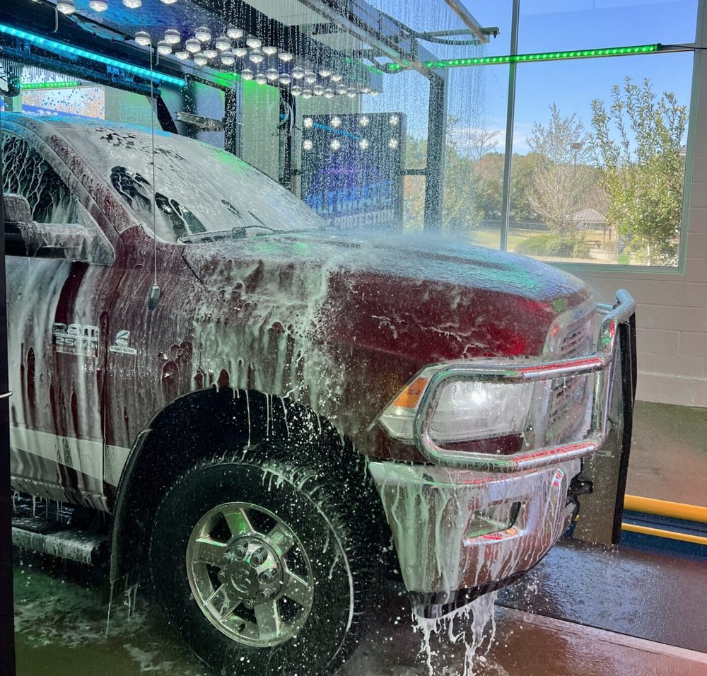 BLUE WAVE EXPRESS CAR WASH - Updated May 2026 - 24902 Farm To Market ...