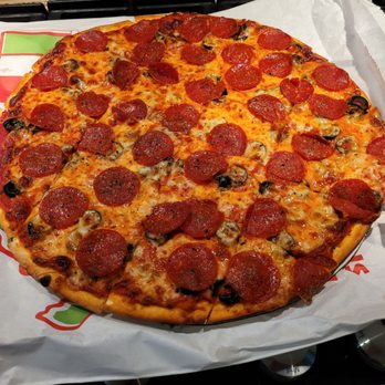 TRIANO’S PIZZA - Updated September 2025 - 44 Photos & 33 Reviews - 704 ...