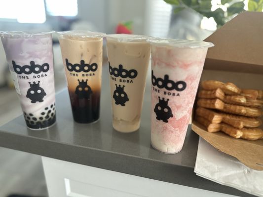 BOBO THE BOBA - Updated December 2025 - 213 Photos & 95 Reviews - 3519 ...