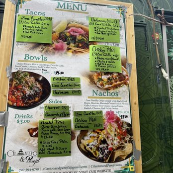 CILANTRO & PEREJIL - Updated December 2025 - 10 Photos & 17 Reviews ...