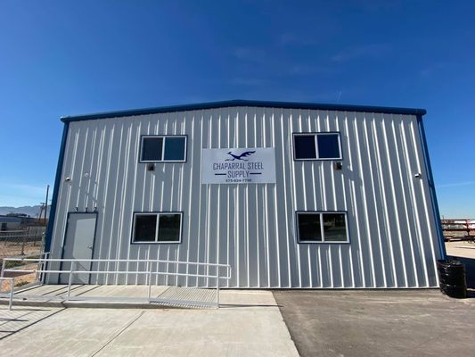 CHAPARRAL STEEL SUPPLY - Updated December 2025 - 25 Photos - 312 ...