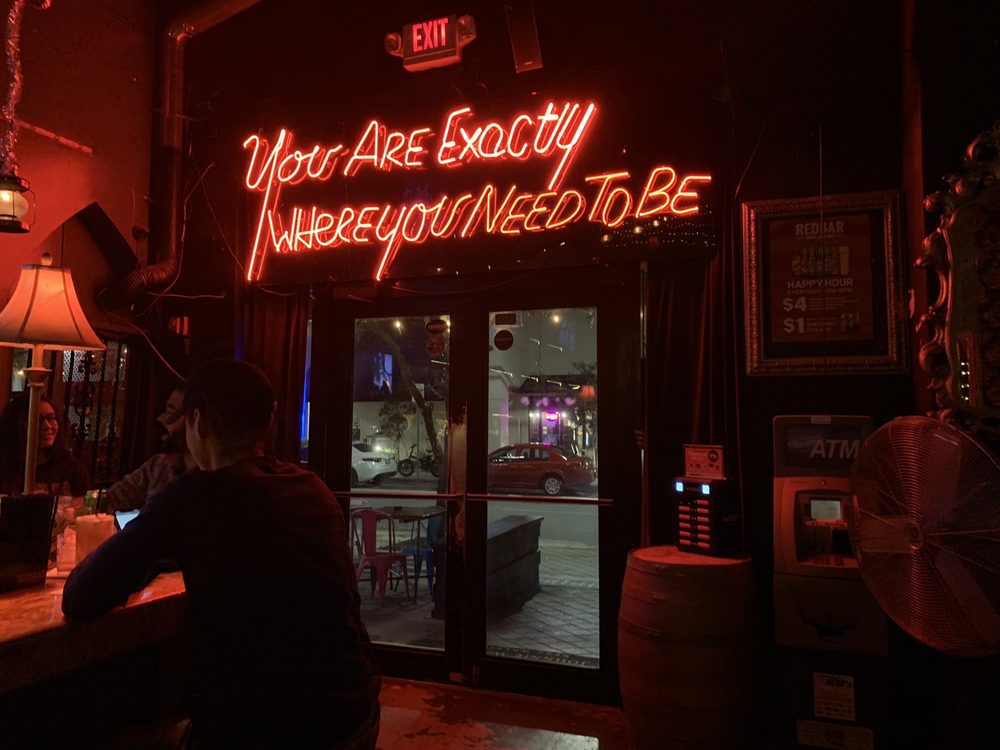 REDBAR BRICKELL - 155 Photos & 169 Reviews - Lounges - 52 SW 10th St ...