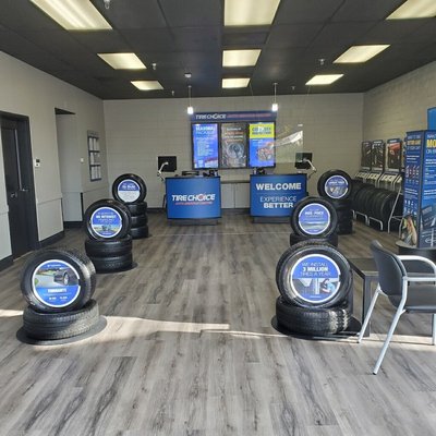 TIRE CHOICE AUTO SERVICE CENTERS - Updated December 2025 - 34 Photos ...