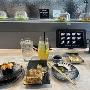 UMAI REVOLVING SUSHI - Updated October 2025 - 308 Photos & 112 Reviews ...