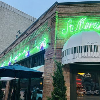 ST. MARTIN’S WINE BISTRO - Updated July 2024 - 60 Photos & 26 Reviews ...