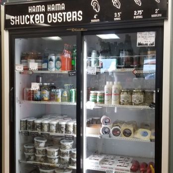 HAMA HAMA OYSTER CO STORE - Updated December 2025 - 91 Photos & 55 ...