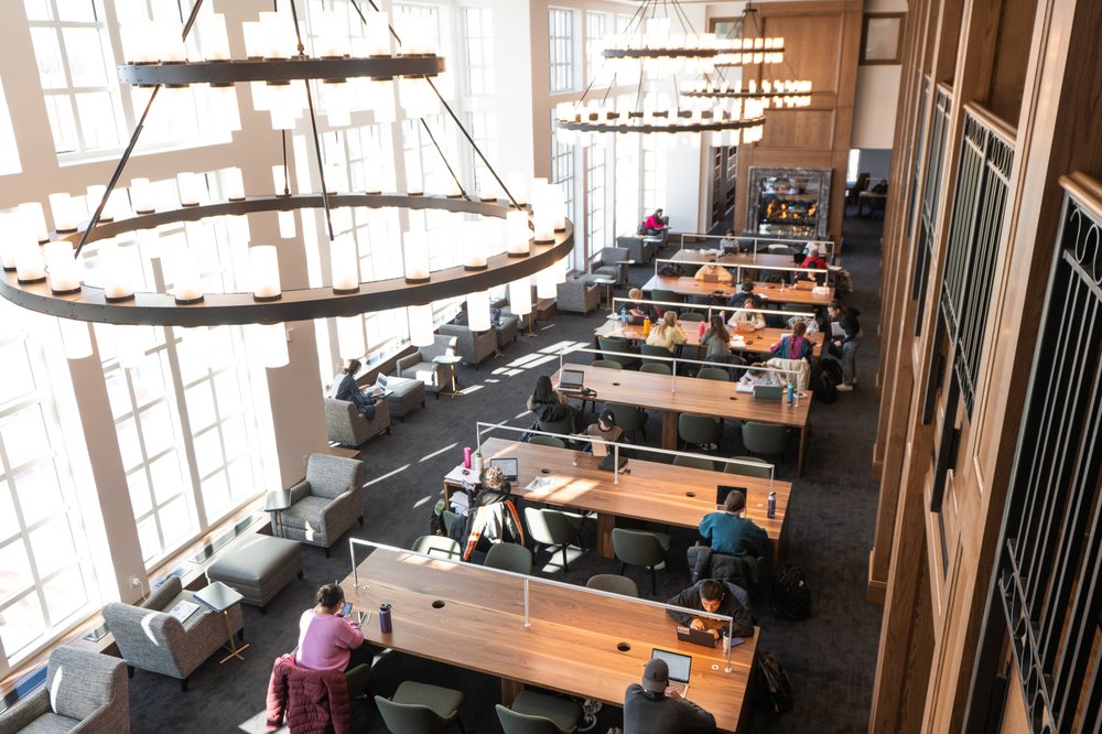 DEPAUW UNIVERSITY - Updated October 2025 - 11 Photos - 313 S Locust St ...