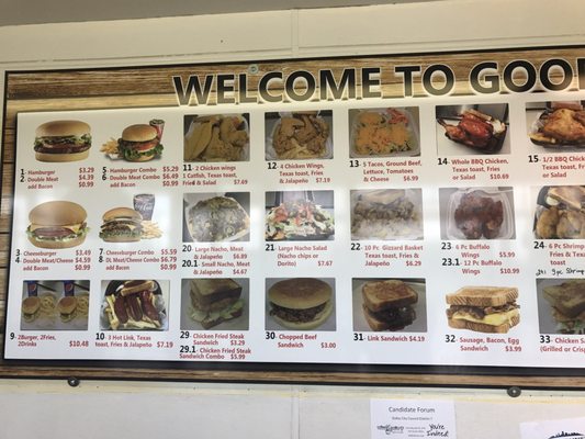 GOOD LUCK CHICKEN SEAFOOD & HAMBURGER - Updated October 2024 - 30 ...