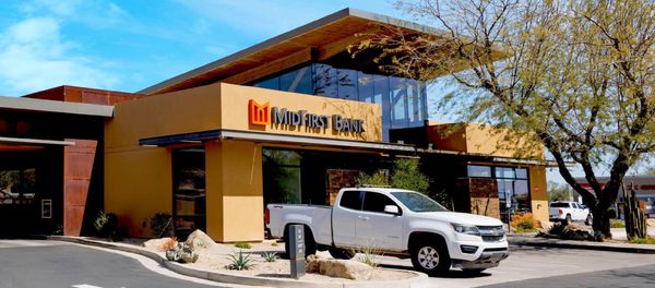 MIDFIRST BANK - Updated October 2025 - 19 Reviews - 4750 E Chandler ...