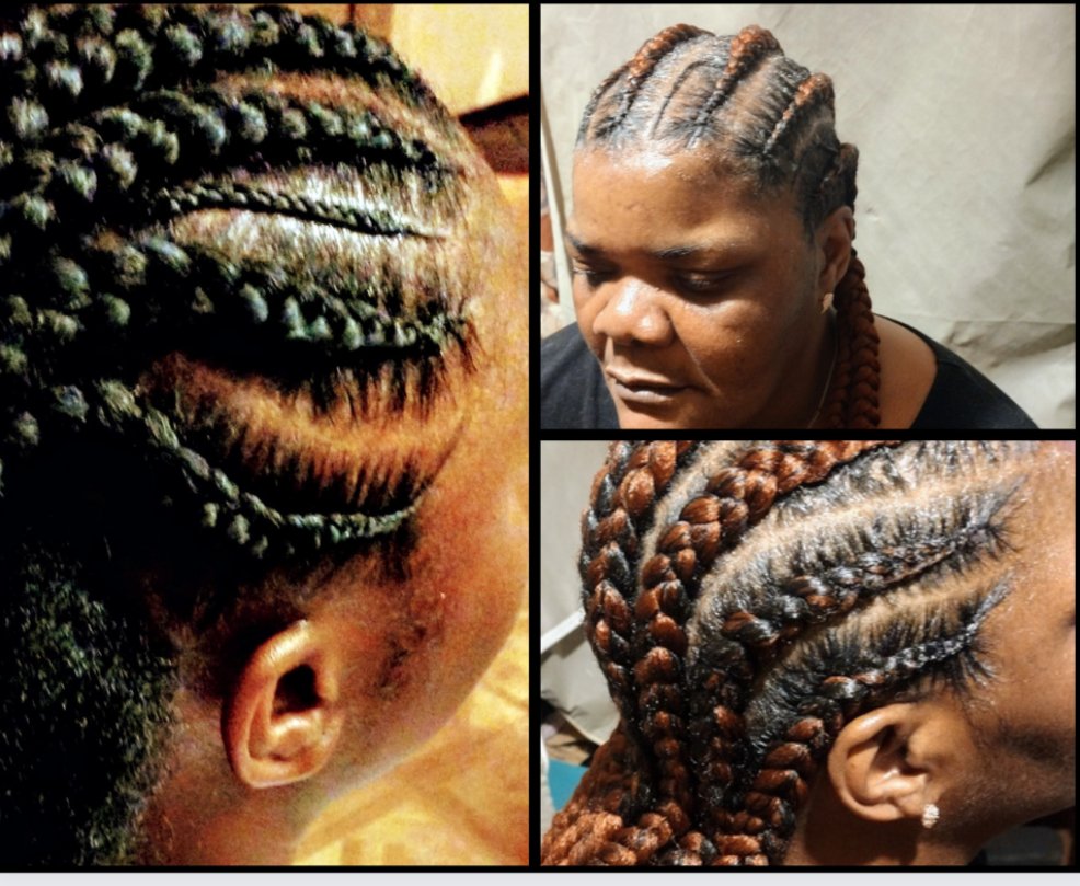 SHE IS BEAUTIFUL MOBILE BRAID SALON - Updated November 2024 - Dallas ...