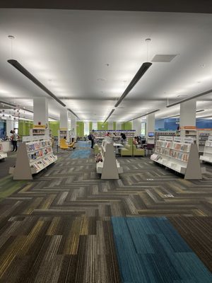 SCHAUMBURG TOWNSHIP DISTRICT LIBRARY - Updated November 2025 - 59 ...