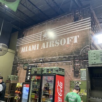 MIAMI AIRSOFT - Updated October 2025 - 64 Photos & 41 Reviews - 7810 NW ...